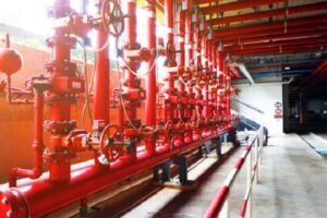 SFS Fire Protection India Pvt. – Ltd. An ISO 9001 – 2005